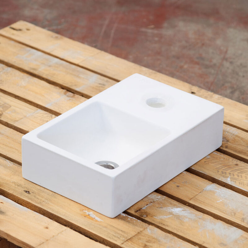 PLINTO Base per fontane in metallo | KAM Arredo Giardini Srl